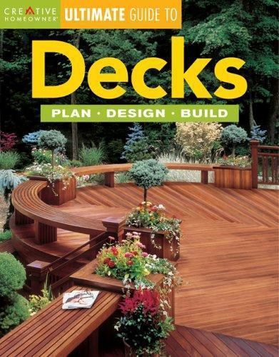 Ultimate Guide Ser.: Decks : Plan, Design, Build by Steve Cory (2005, Trade... 9781580111485 | eBay