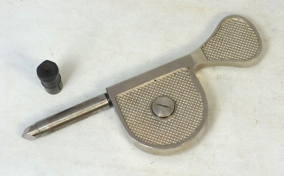 Vintage Starrett 104 Speed Indicator | eBay