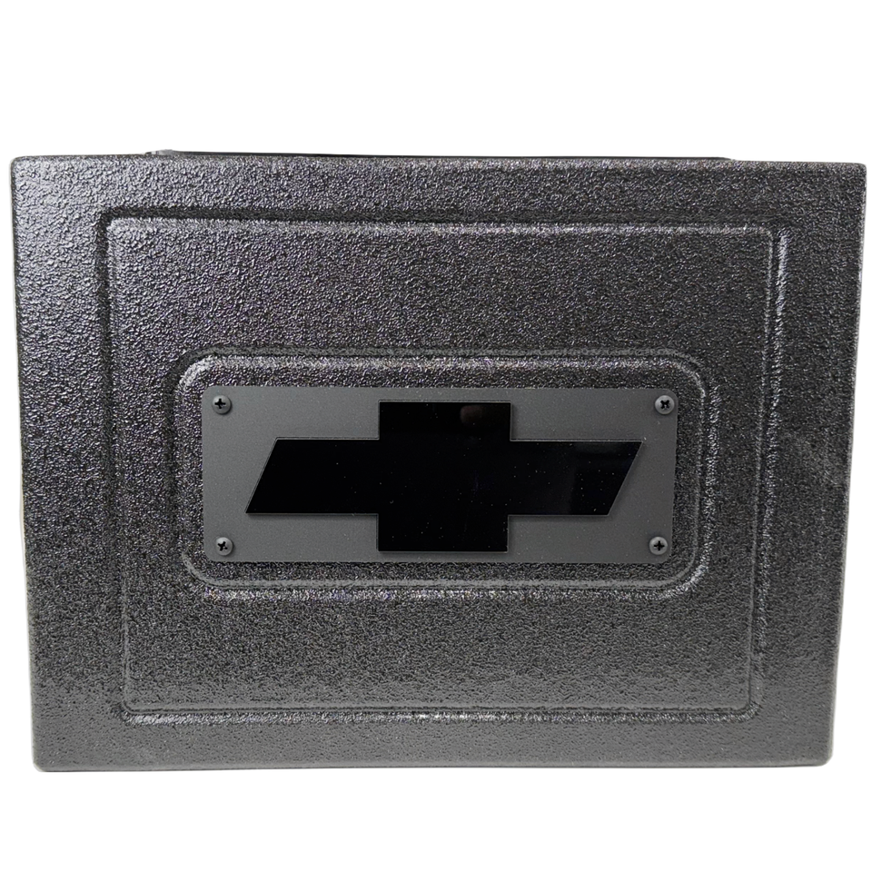 Chevy Silverado Gmc Sierra 99-06 Mini Center Console Subwoofer Box | eBay