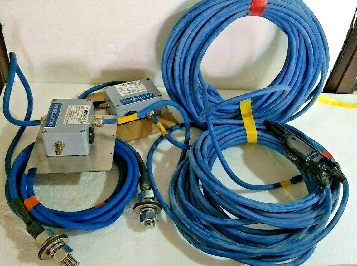 Abtech BPG2 Hazardous Area Enclosure Junction Box Zone 1, Zone 2 w ...