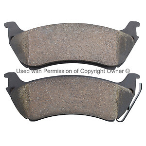Disc Brake Pad Set Quality-Built 1002-0875M for sale online | eBay
