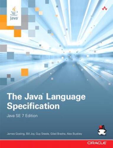 The Java Language Specification, Java SE 7 Edition (Java Series) - GOOD 9780133260229| eBay