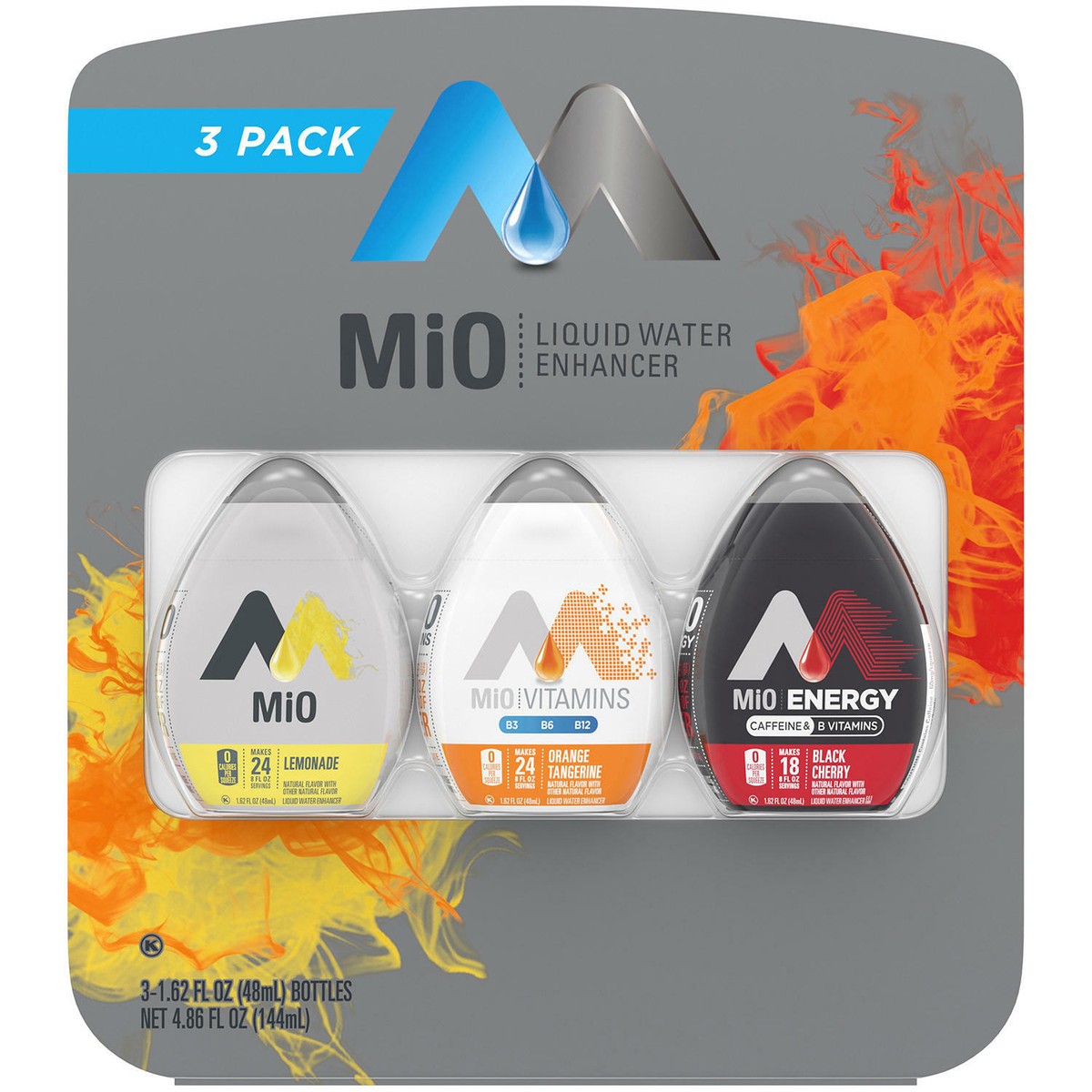 Mio Water Enhancer Logo