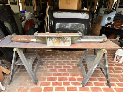 1956 Ford Thunderbird Rear Bumper | Genuine OEM