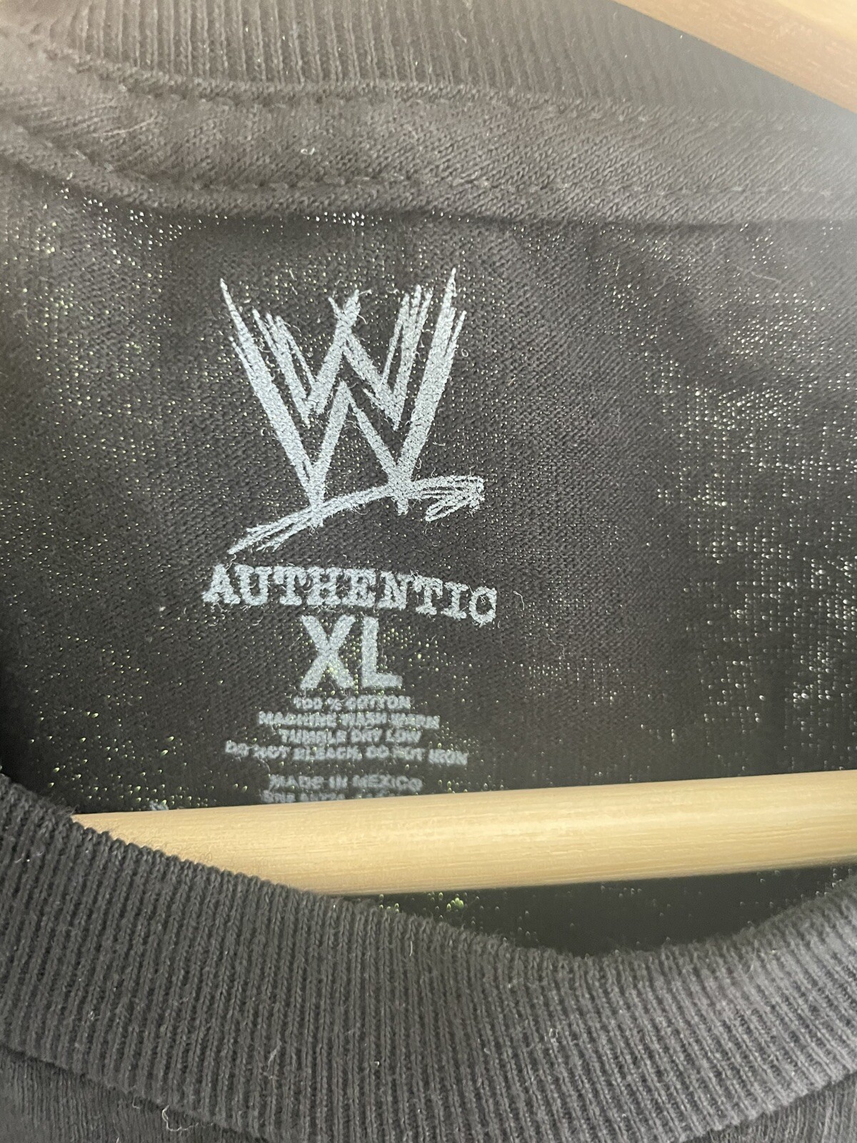 WWE Cesaro T-Shirt XL Claudio CastagnolI AEW Blackpool Combat Club | eBay