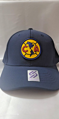 Club America Hat one-size-fits-all /Gorra Del America Unitalla | eBay