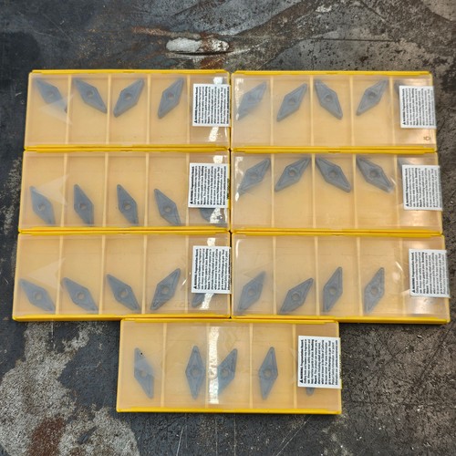 Qty 5 Kennametal VNMG 333 RP VNMG160412RP 4121717 KCU25 Grade Carbide ...