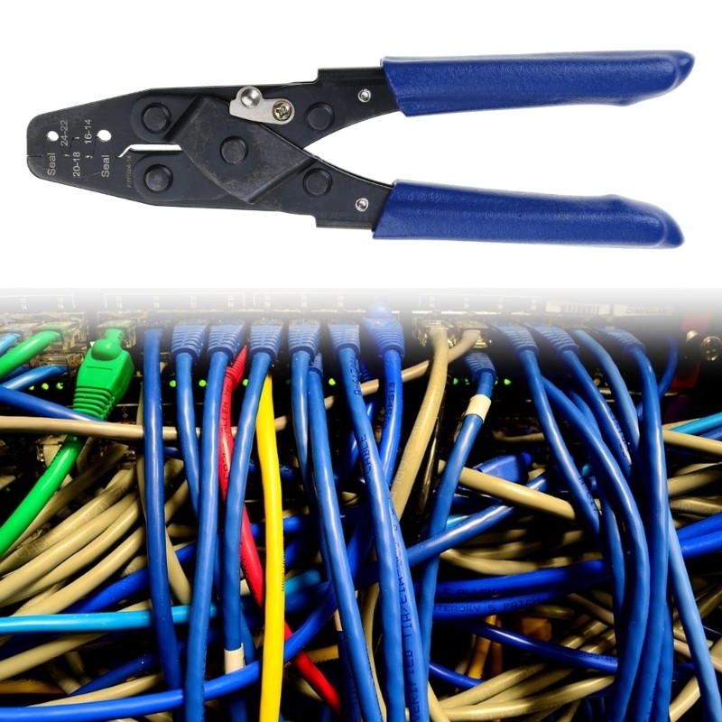 Essential Car Wire Crimps Tool Set Upgrades for Electrical terminals ...