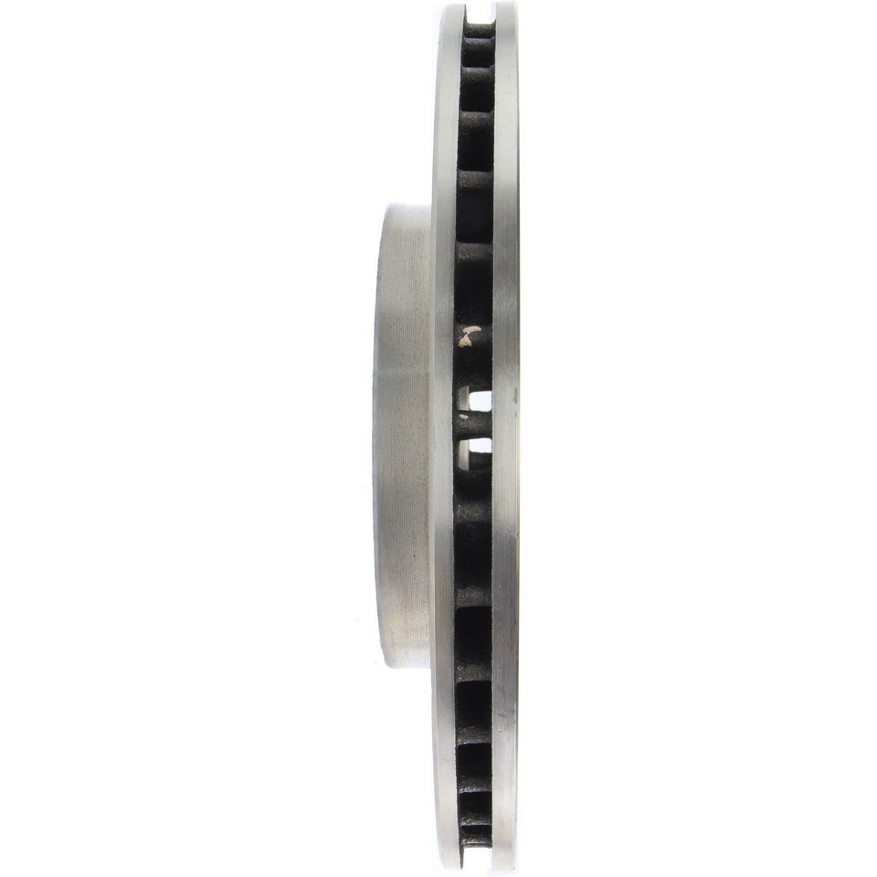 Disc Brake Rotor-C-TEK Standard Centric 121.61071 fits 02-04 Ford Focus ...