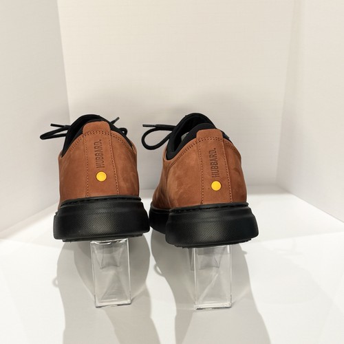 Samuel Hubbard Flight Rust Nubuck Brushed Leather Shoe Sneaker Men’s 11 ...