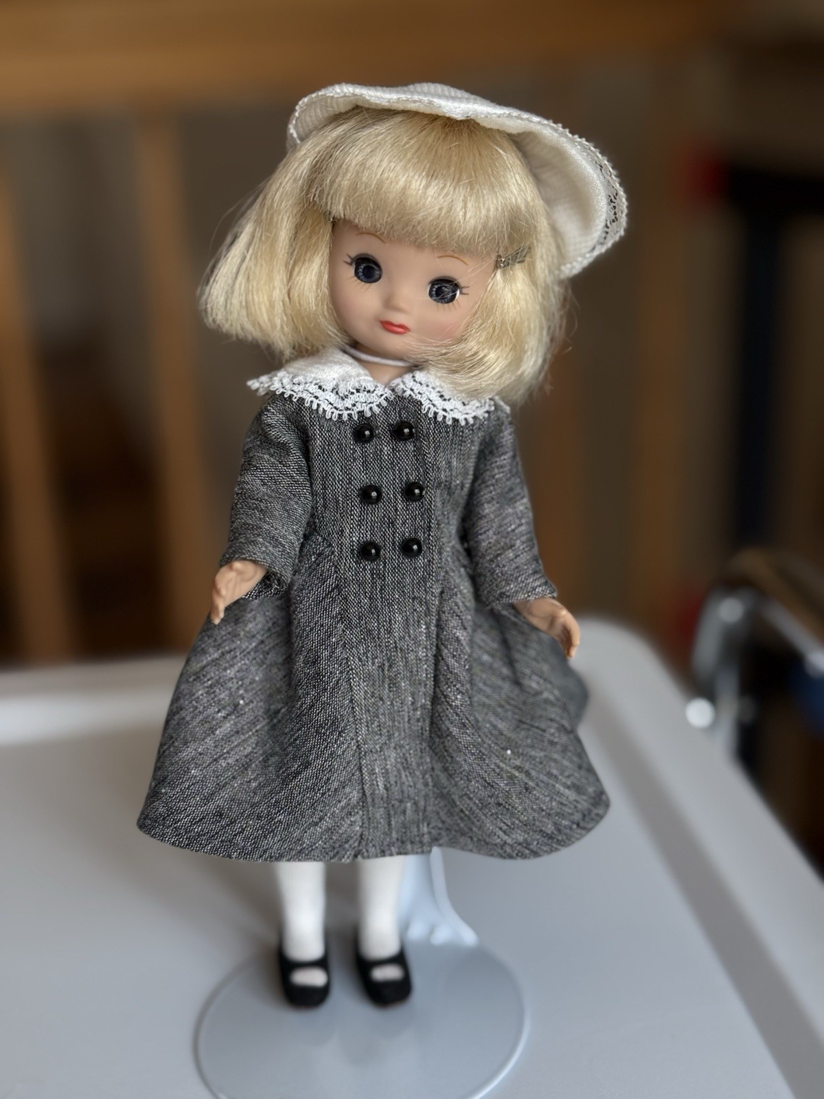 Vintage Robert Tonner 8" Betsy McCall Doll - Tiny Betsy McCall | eBay