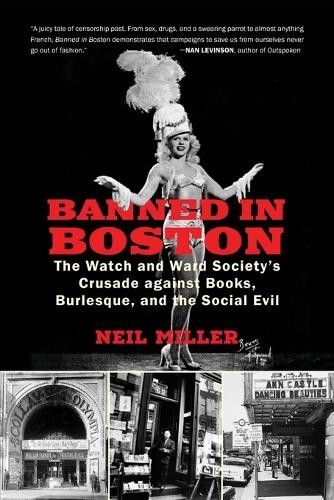 Neil Miller Banned in Boston (Paperback) (US IMPORT) 9780807051115 ...