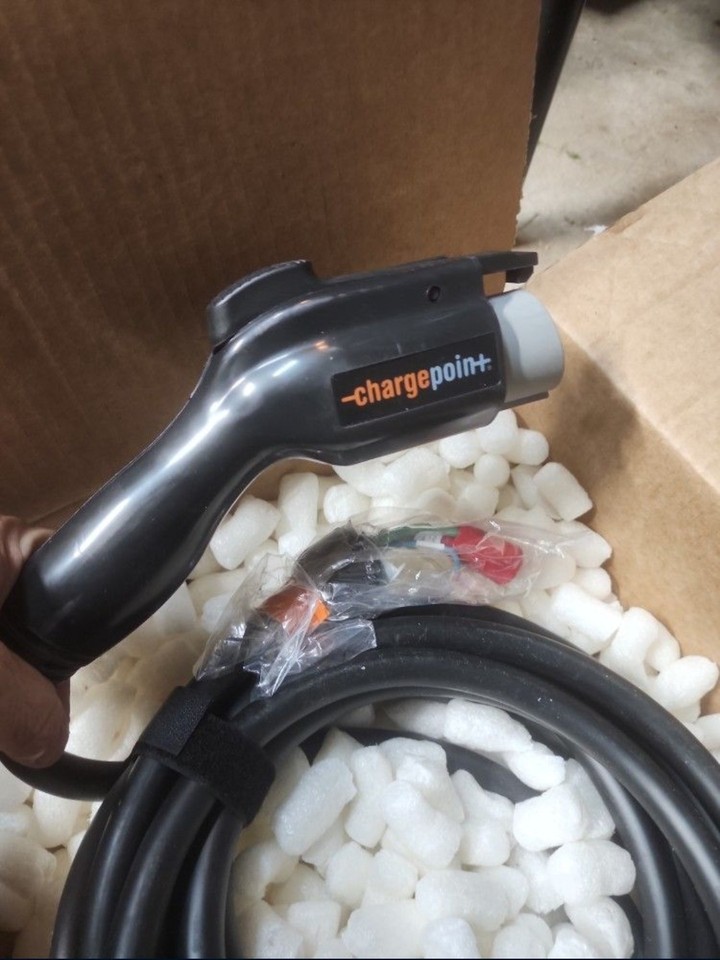 Brand New ChargePoint cord CPH50 for Home Flex EV Charger charging ...