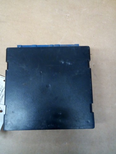 2001 Chevy Blazer S10 Chassis Control Module 4.3L LT; ID 09371990 | eBay