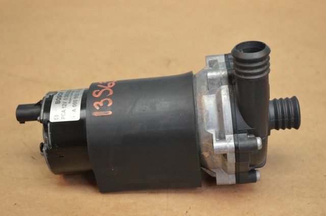 03-11 W220 W221 W216 MERCEDES S63 S600 CL63 AUXILIARY WATER PUMP ...