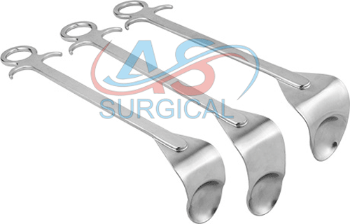 Browne Deltoid Retractor Orthopedic Surgical Instruments Set Of 3 pcs ...