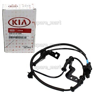 ABS Speed Sensor Front Left 59810A7300 for 2014-2017 Forte Forte5 Kia ...