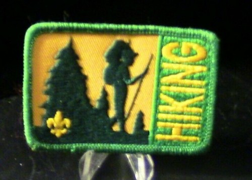 BSA: Hiking Patch | eBay