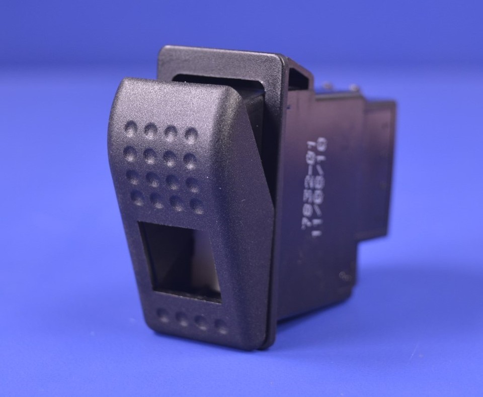 Hella Series 7832 Automotive interior On/Off Panel Switch 6EH007832-011 ...