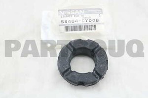 54464CY00B Genuine Nissan STOPPER RUB-FR SUSP MTG,FR 54464-CY00B | eBay
