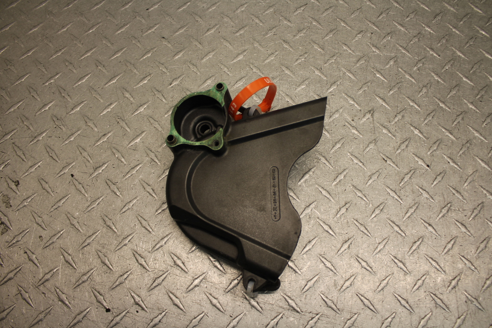 2007 HONDA CBR1000RR ENGINE SPROCKET COVER | eBay