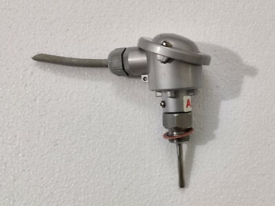 ABB TR04 RX-111-4-H210-4-14-060-99-60 Temperature Sensor Brannan TR04 ...