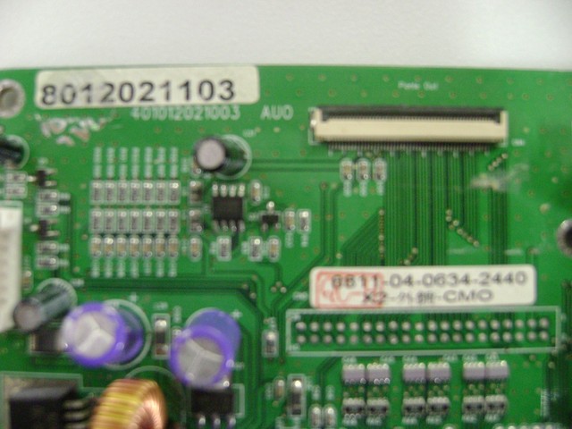 VIORE LCD2000VT 8012021103 8811-04-0636-1826 401012021003 #2H for sale ...