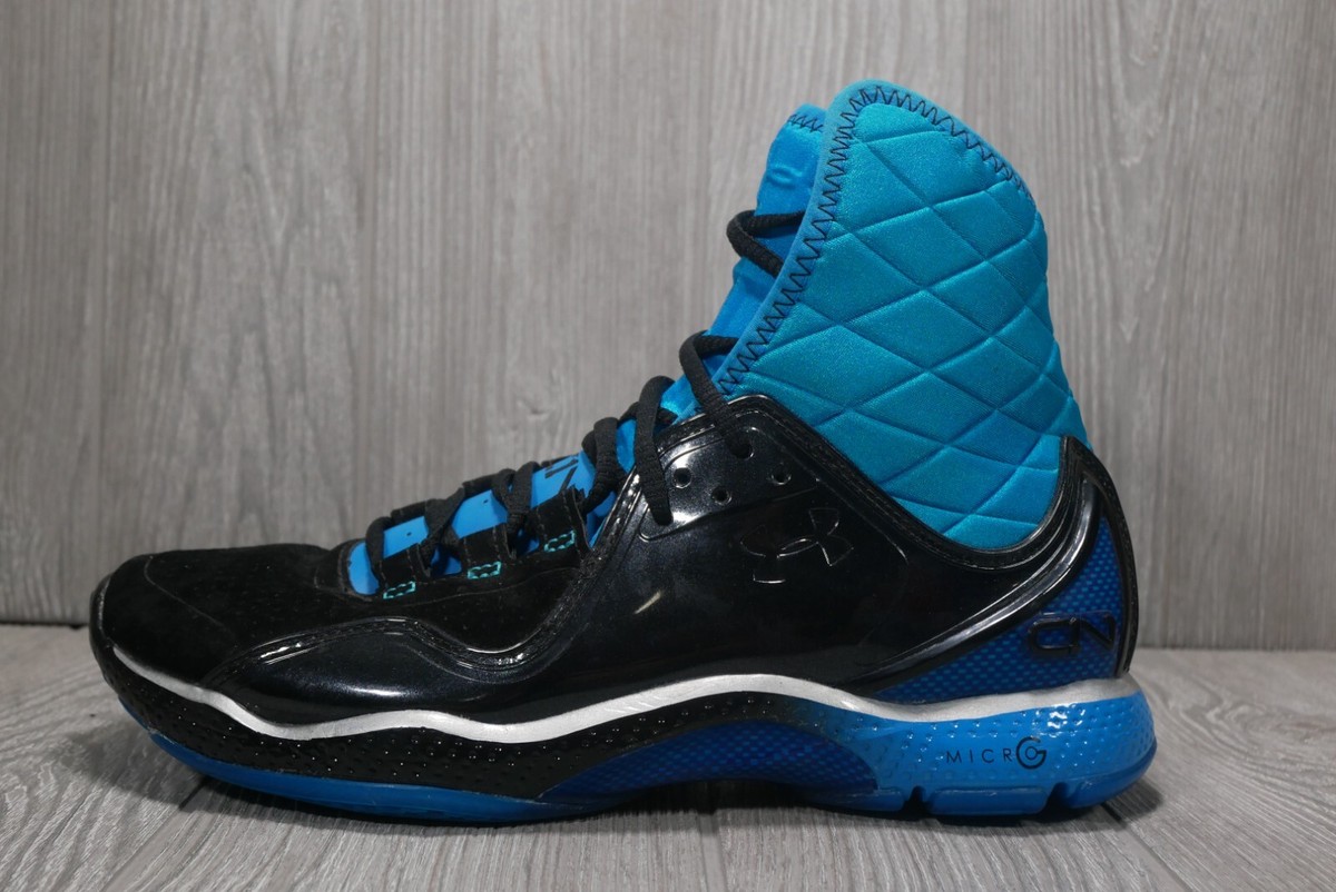 Excellent Condition) Under Armour Cam Newton C1N Highlight Excellent Condition) Under Armour Cam Newton C1N Highlight