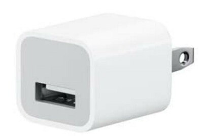 L1265 USB Power Wall Cube for iPhone Apple Charger Adapter Plug A1385 ...