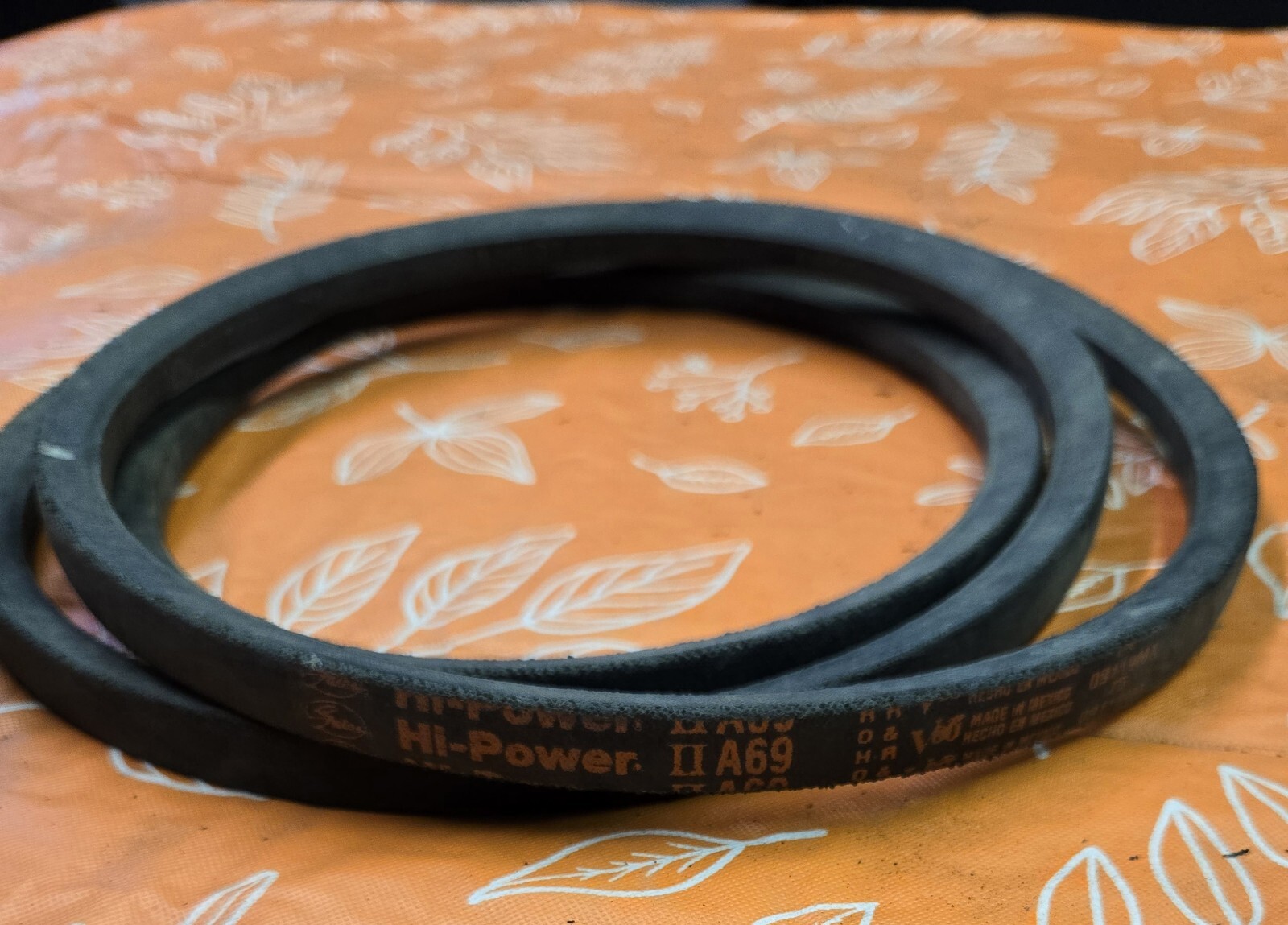 Hi Power A69 Belt | eBay