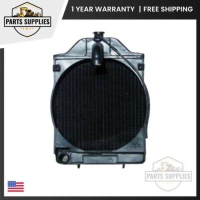 G45321 Radiator Fits Case IH Tractor 430 470 | eBay