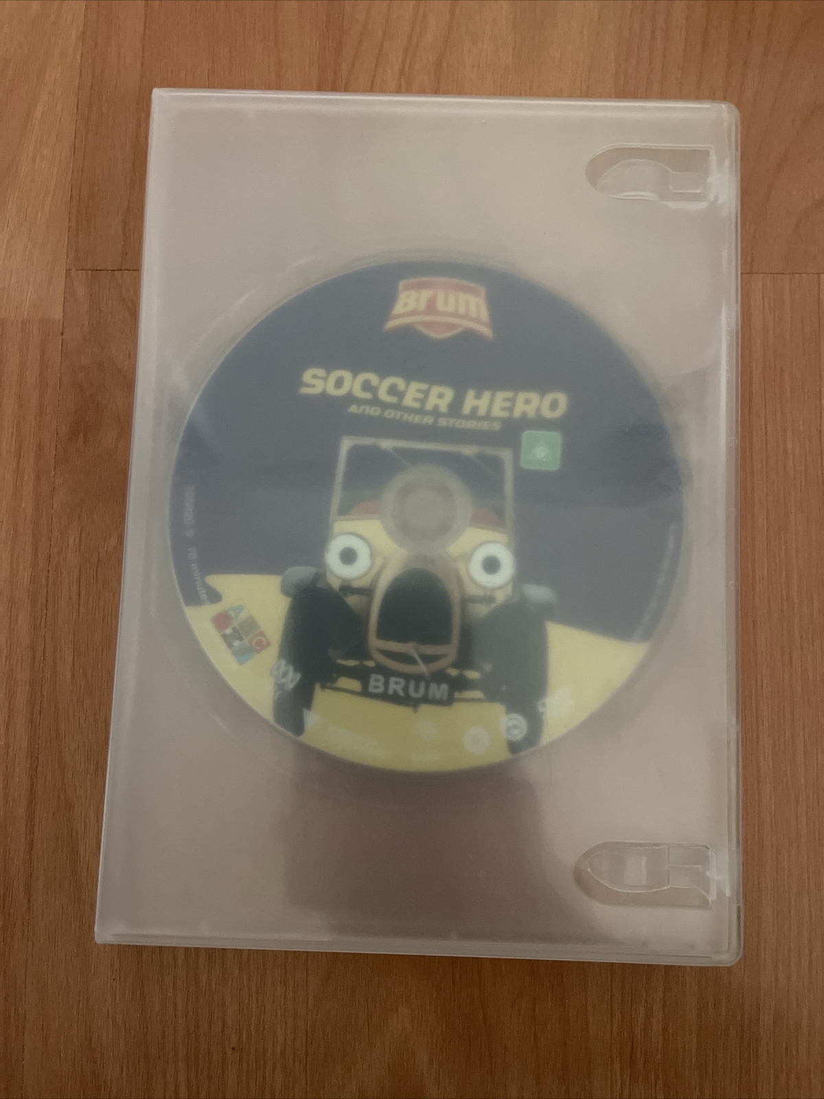 Brum-Soccer Hero / Runaway Statue (DVD, 1992) for sale online | eBay