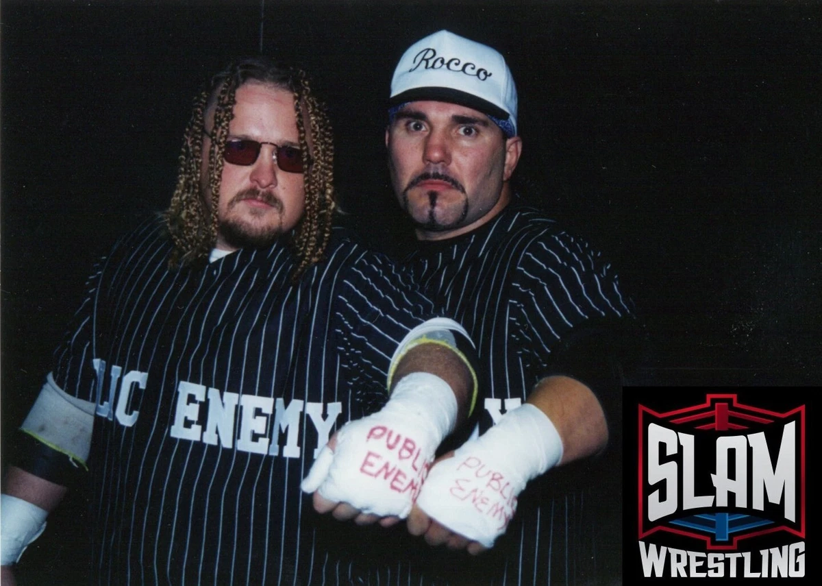 The Public Enemy Ecw