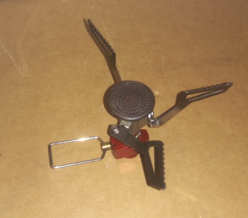 MSR Pocket Rocket 2 Stove Camping Backpacking (Outdoor) | eBay