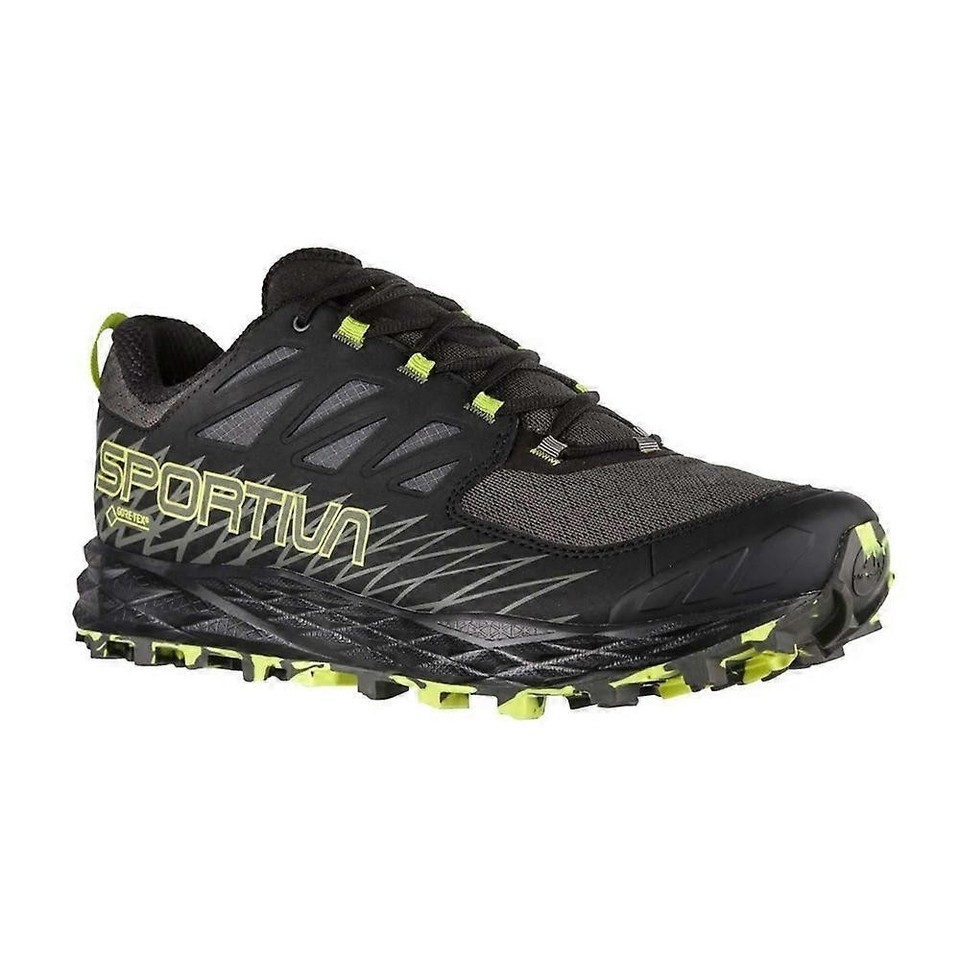 La Sportiva Lycan GTX Carbon / Apple Green Men's Running Shoes - US 9 ...