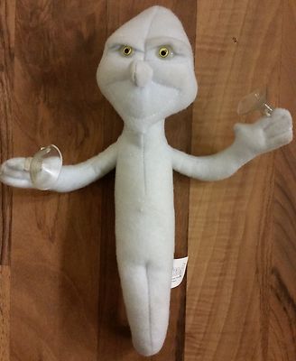Vintage Casper Uncle Stretch Ghost Suction Cup Window Decor Halloween ...