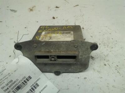Chassis ECM ABS Center Firewall With Traction Control Fits 96-98 ...