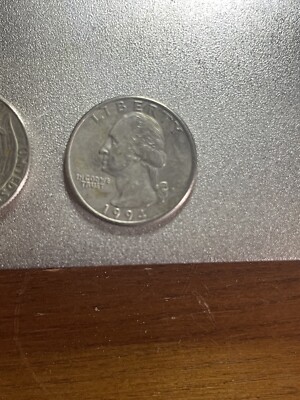 1994 P Washington Quarter DDR Error Coin | eBay
