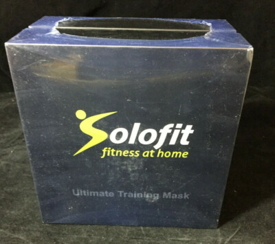 Solofit Fitness At Home Ultimate Training Mask | eBay