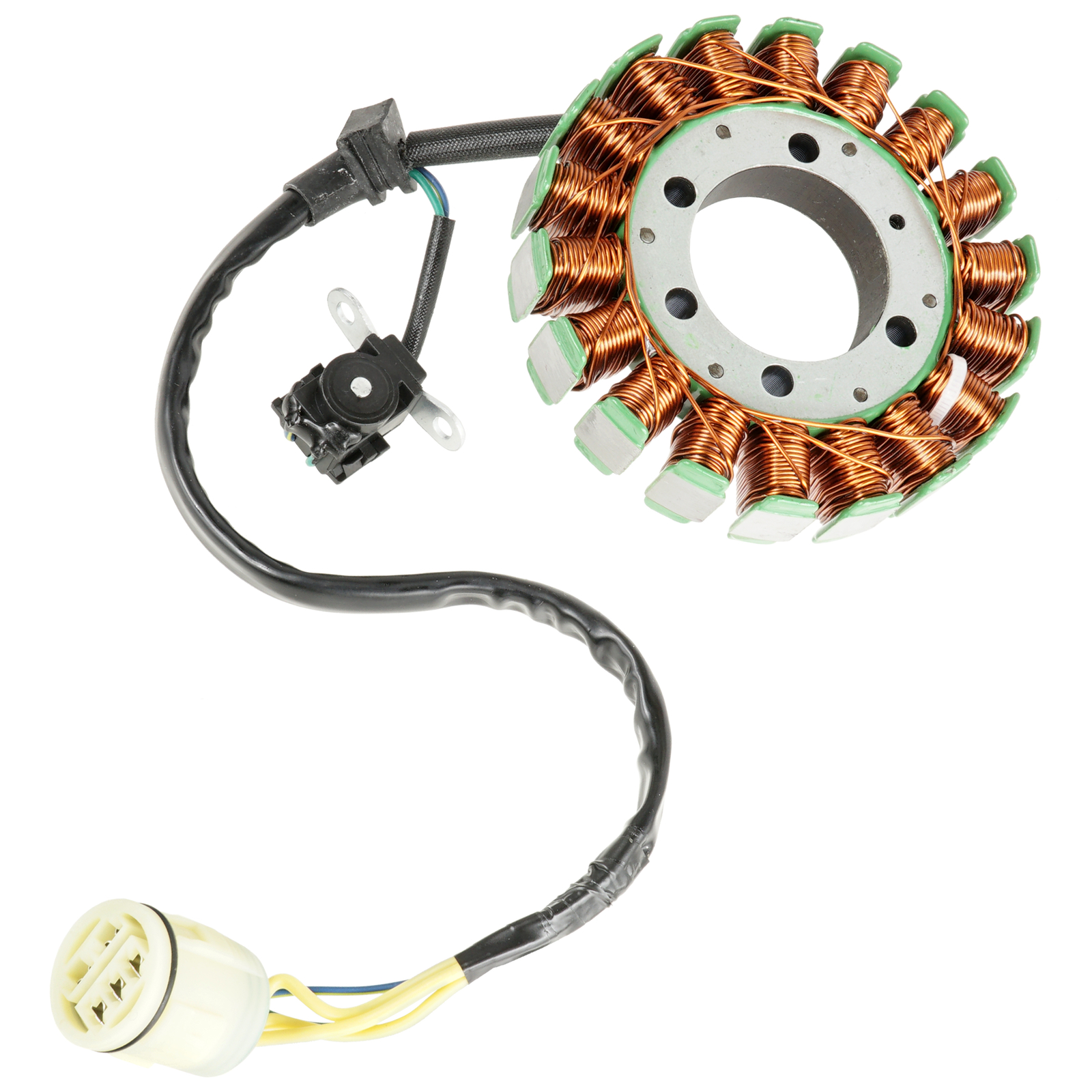 Magneto Stator for Honda 31120-Hp5-A51 31120-Hp5-601 | eBay