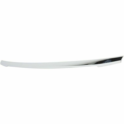 New Upper Grille Molding Chrome Fits 2011-13 Honda Odyssey HO1217105 ...