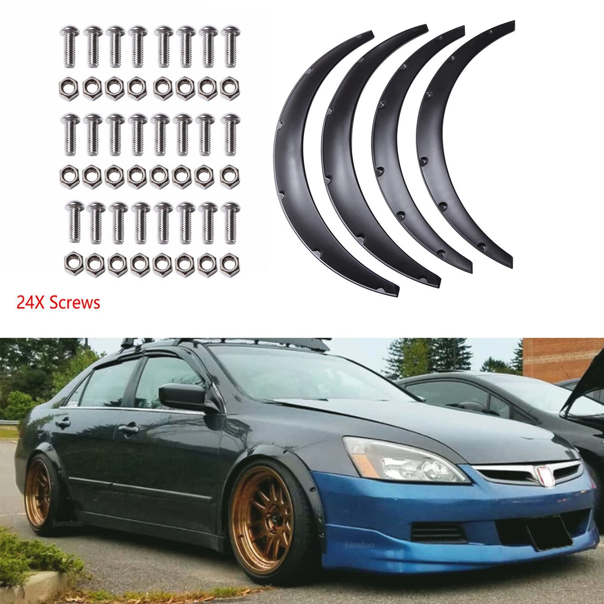 1999 Honda Accord Wide Body Kit - Exploring Top 80 Images & 10+ Videos