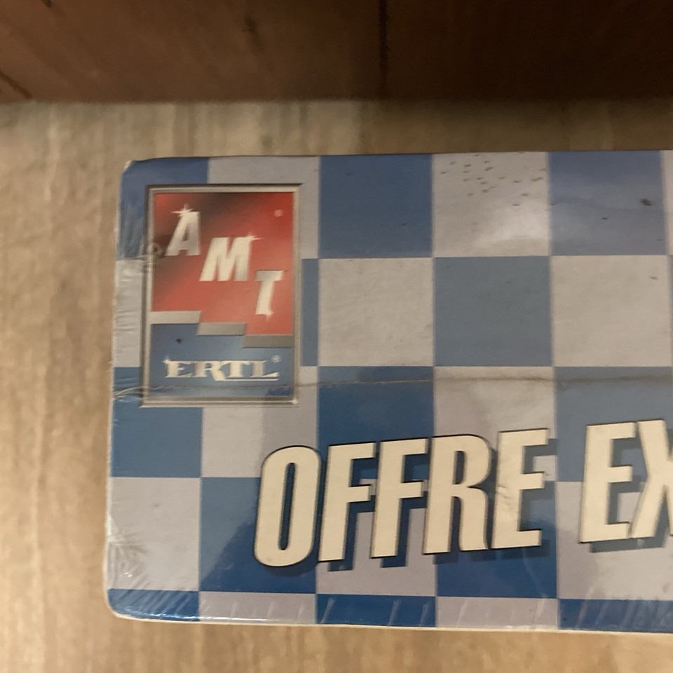 AMT ERTL FORD MODEL KIT VALUE PACK 1:25 MODEL KIT FACTORY SEALED ...