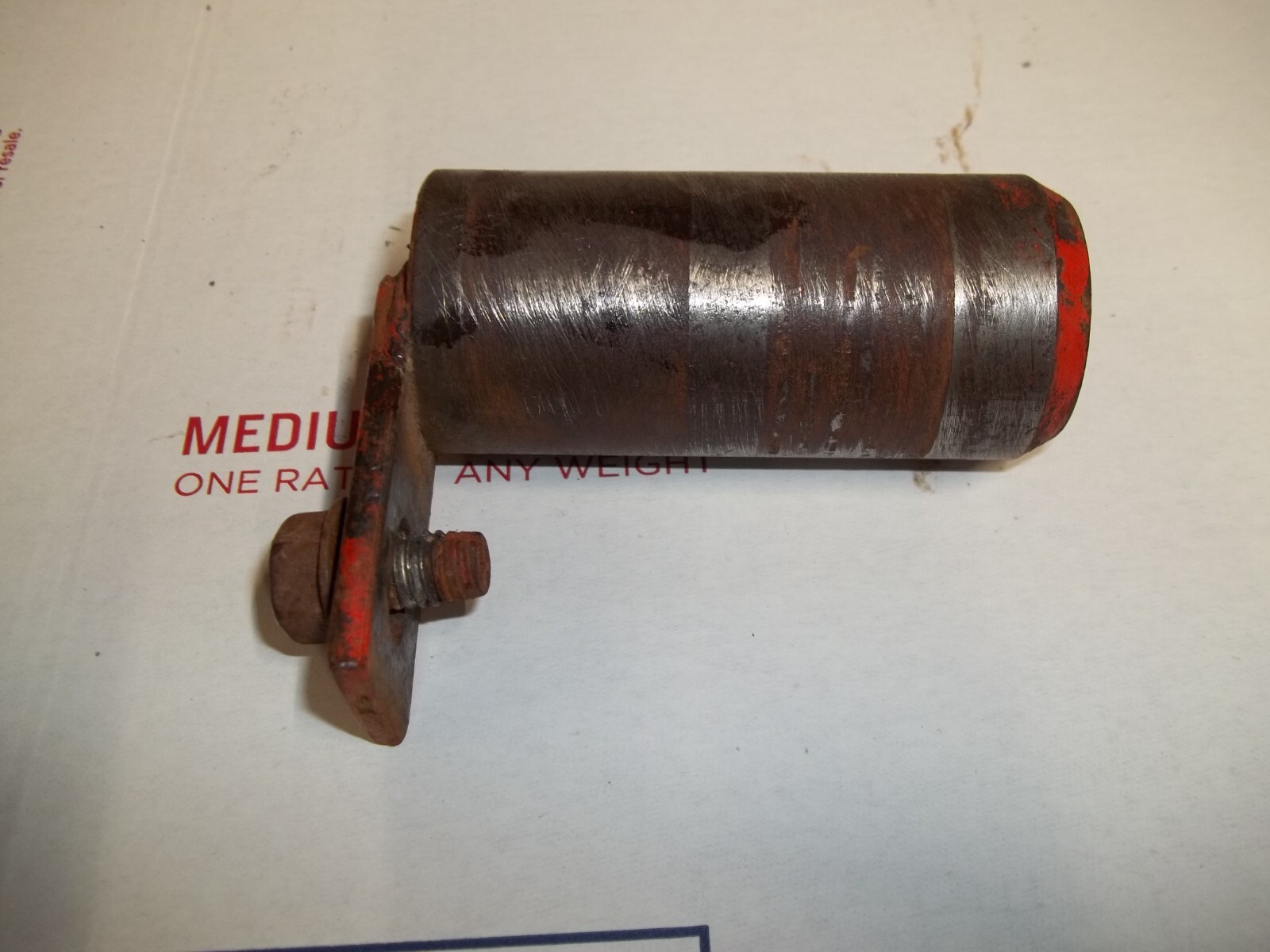 SA2 Case Ingersoll 220 222 442 444 Tractor Front Axle Pivot Pin C22568 ...