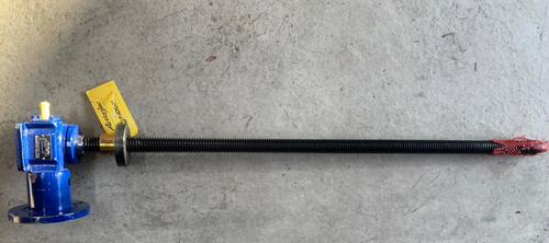 NOOK Actionjac Worm Gear Screw Jack 29849-01-00 Shaft Length 50" | eBay