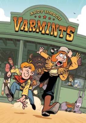 Varmints - Paperback By Hirsch, Andy - GOOD 9781626722798| eBay