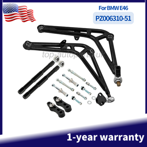 Drift Version Complete Angle Kit Lower Control Arm Wide Angle Kit For ...