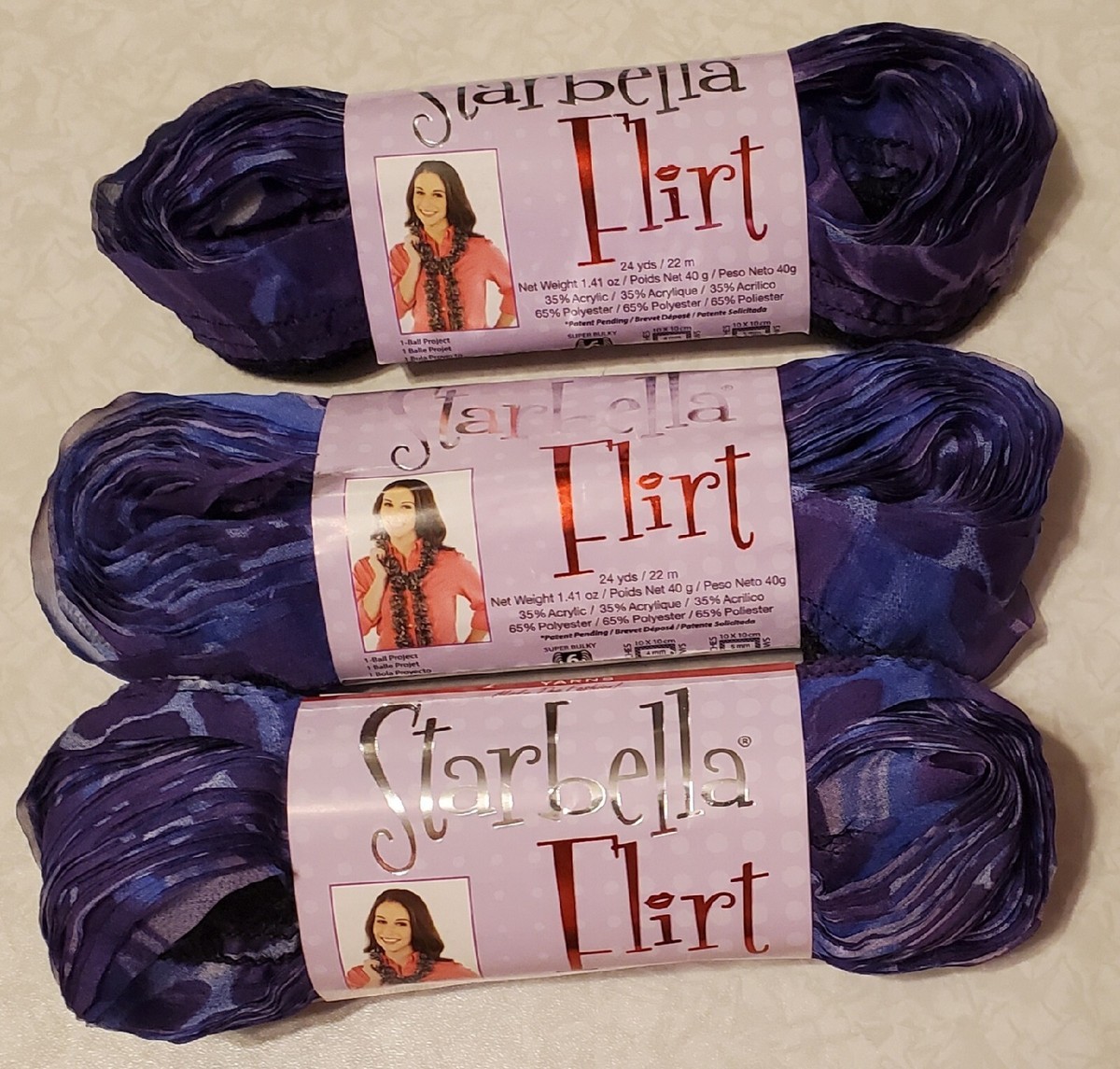 Starbella Flirt Yarn