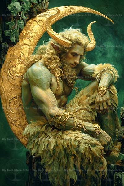 Pan Greek Mythology Pan | The Demonic Paradise Wiki | Fandom