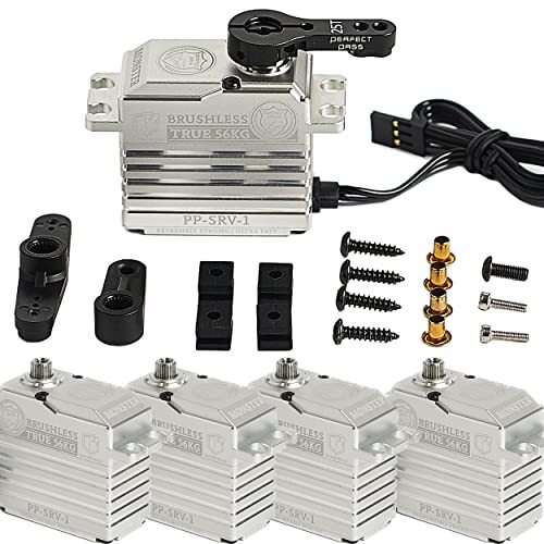 Perfect Pass Monster Professional Servo Ultra Fast 56Kg Waterproof ...